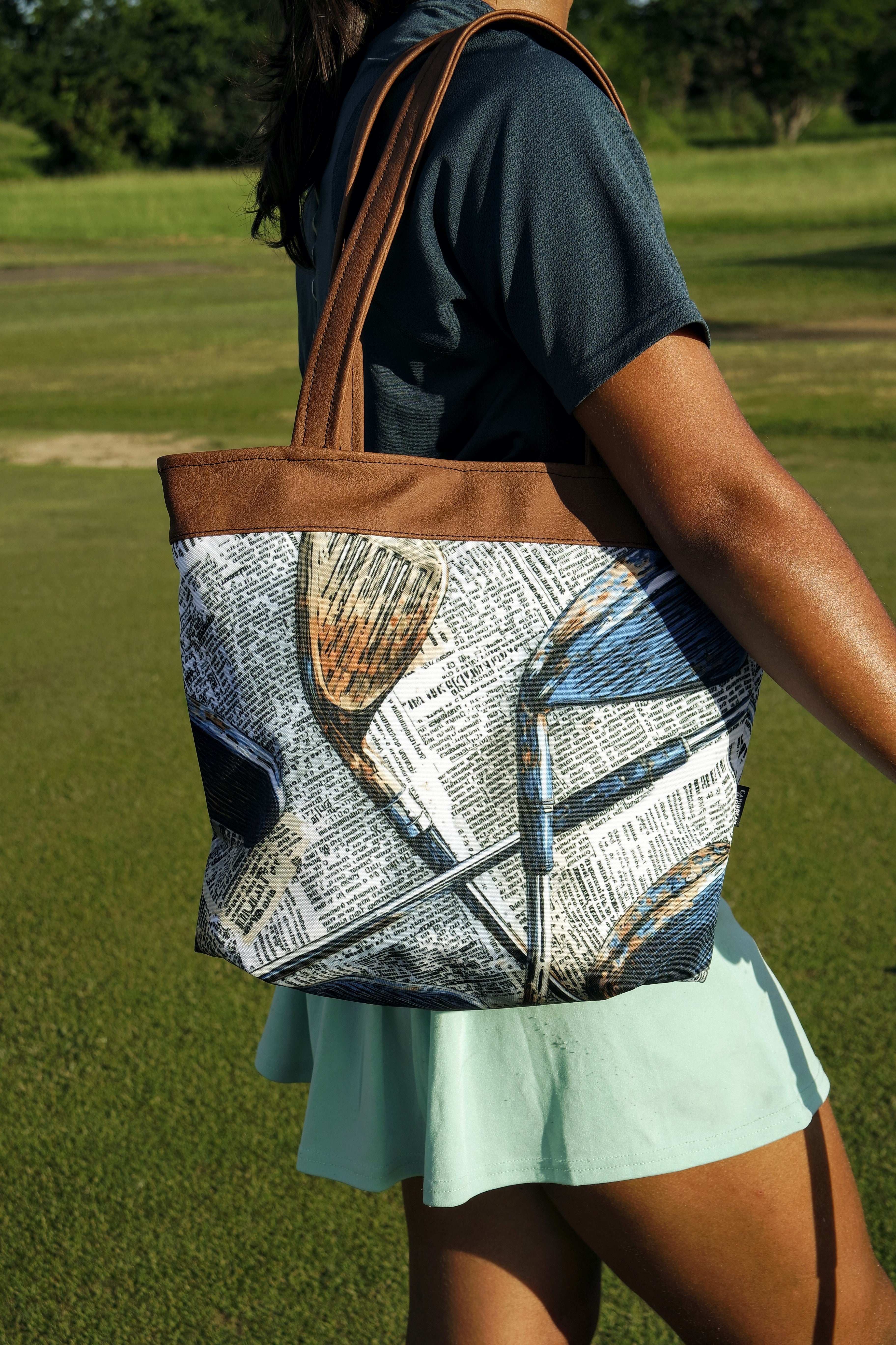 Hand made hand bags – Caribbean Birdies